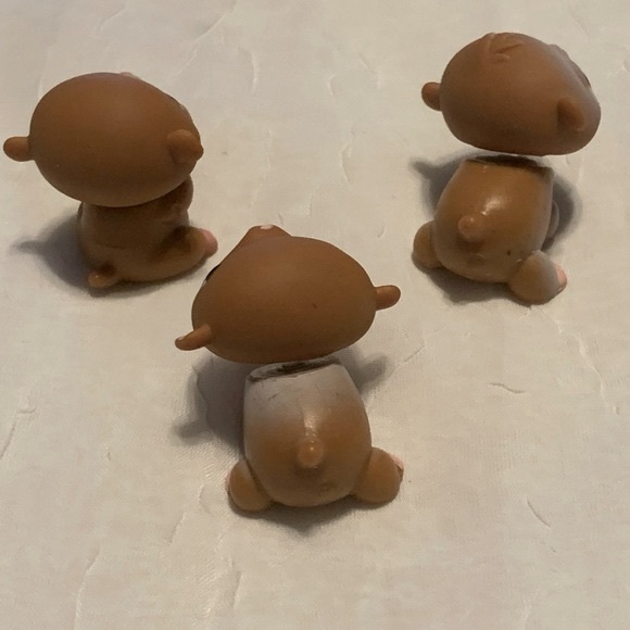 Littlest Pet Shop | Toys | Vintage Authentic Littlest Pet Shop Hamsters ...